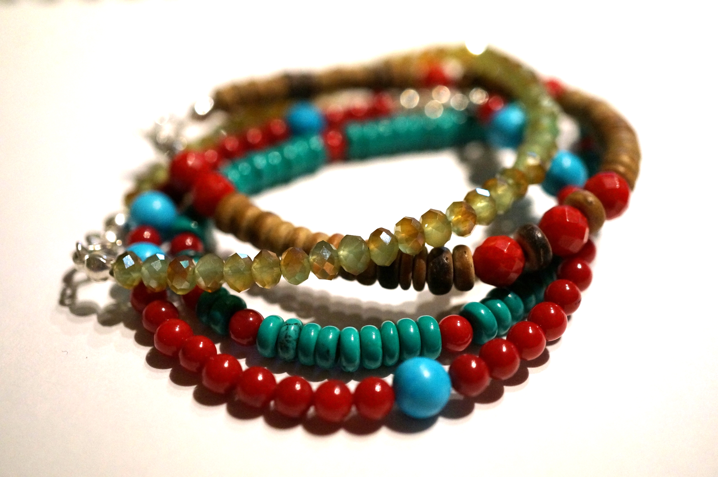 Bead Working Basics - The Devil’s Workshop