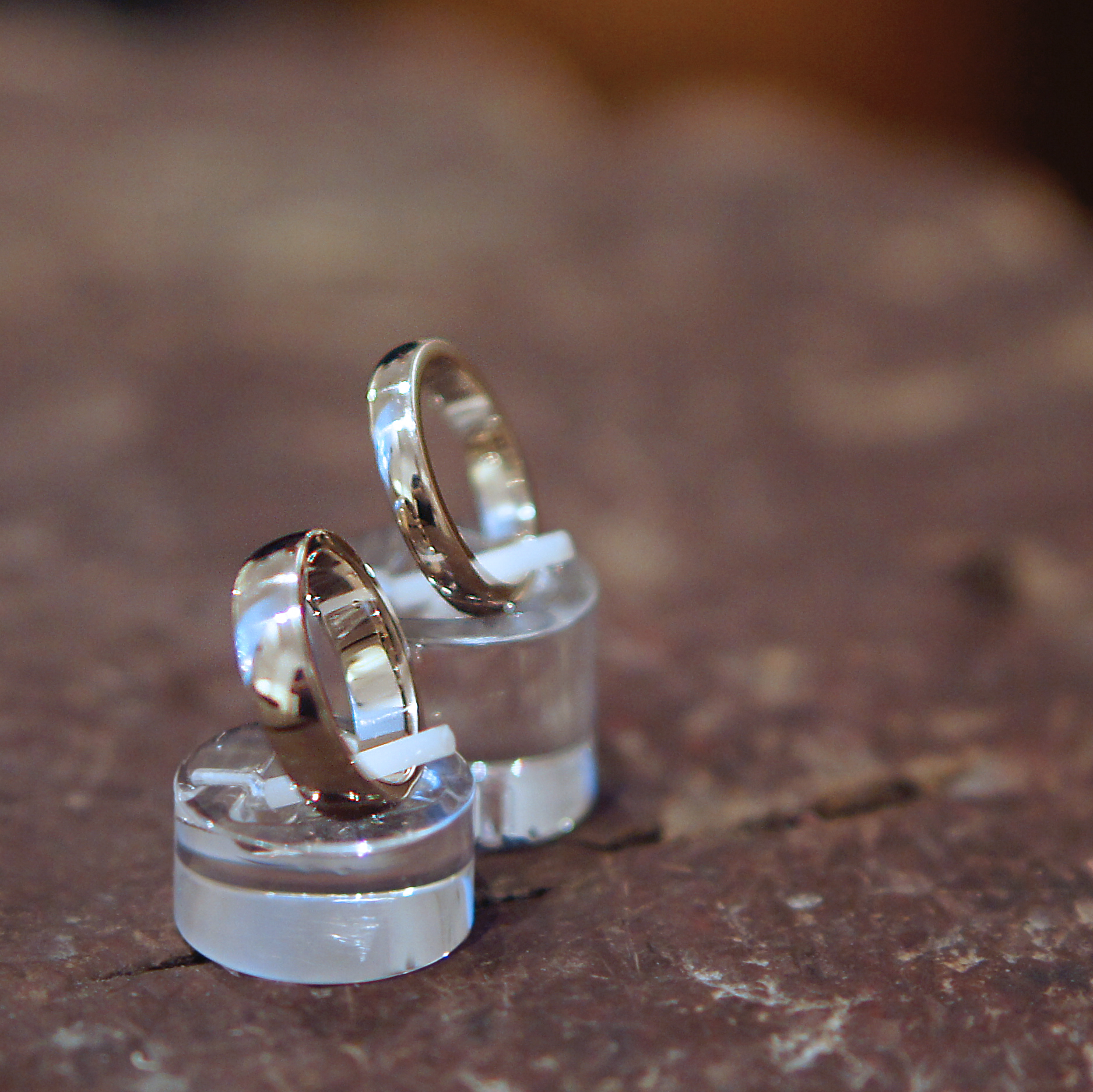 The Wedding Band Workshop for Couples - The Devil’s Workshop