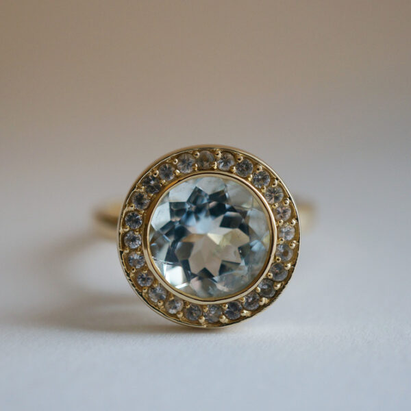 Pond Ring - The Devil’s Workshop