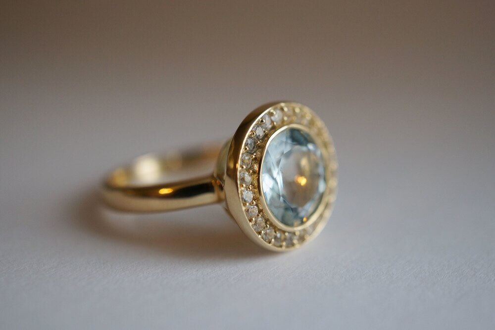 Pond Ring - The Devil’s Workshop